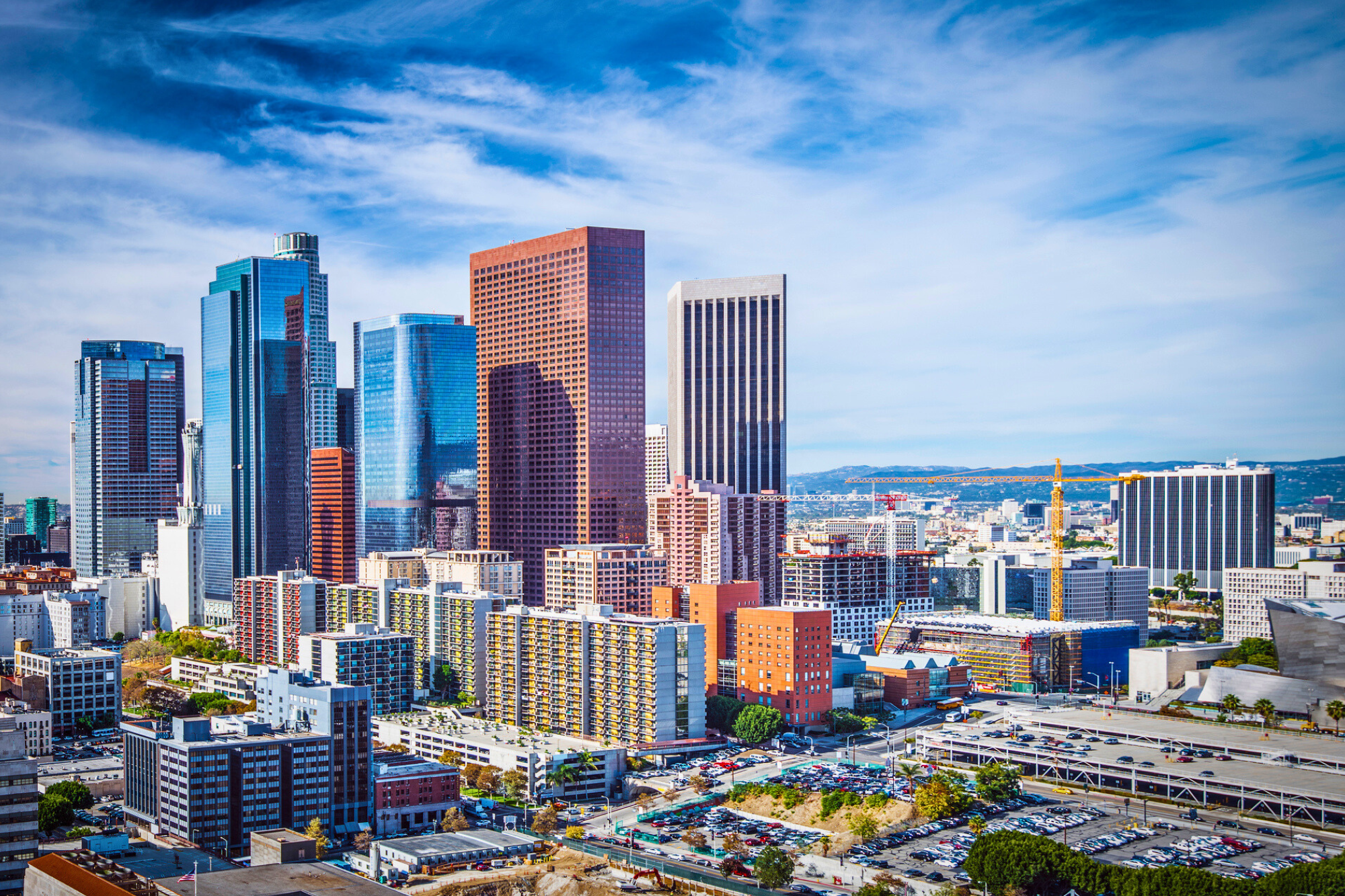 Los Angeles Construction - We Truck It All, Construction Trucking Los ...